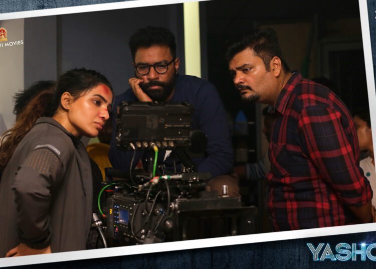 Yashoda movie review - The South First