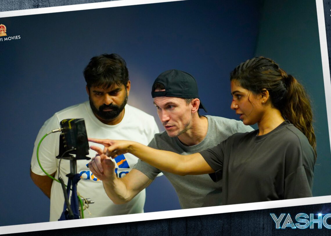 Yashoda movie review - The South First