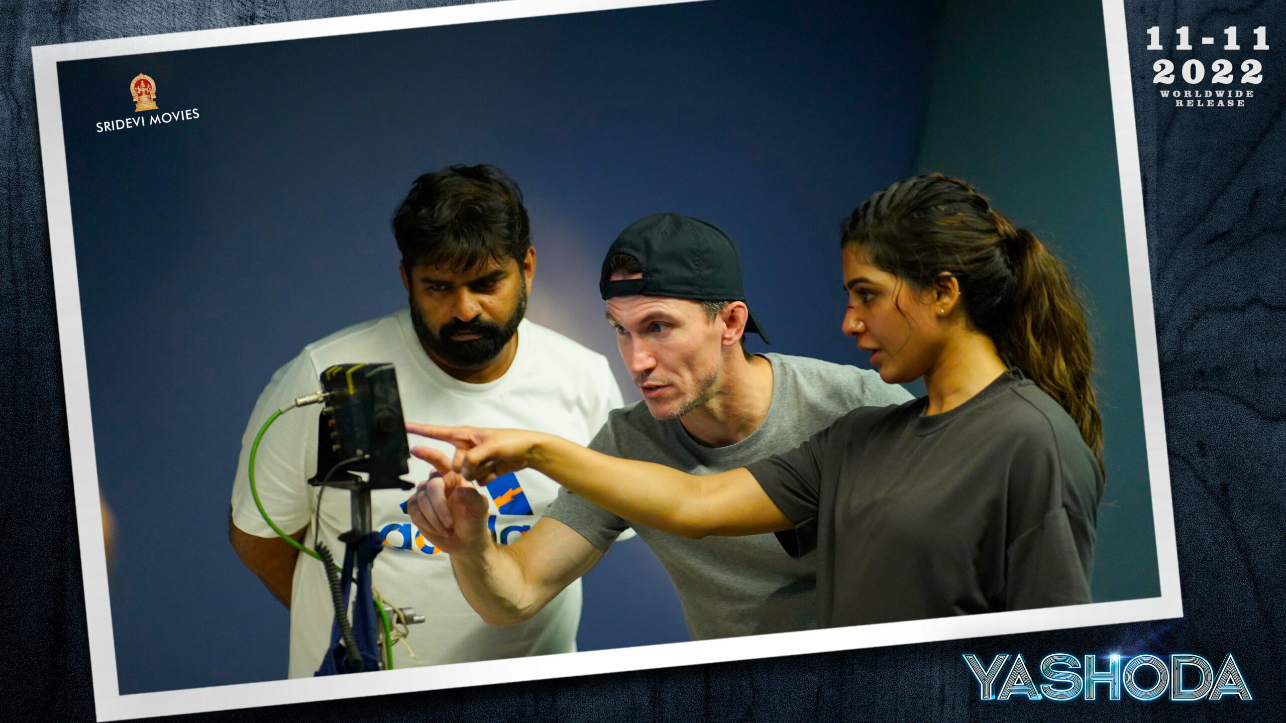 Yashoda movie review - The South First