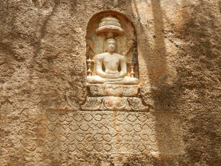 Arittapatti, village near Madurai with 2,100-year-old inscription ...