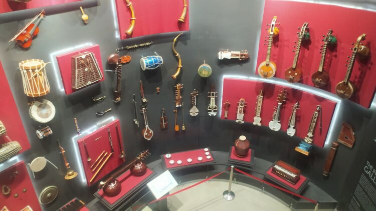 Indian Music Experience Museum in Bengaluru is all things music and ...