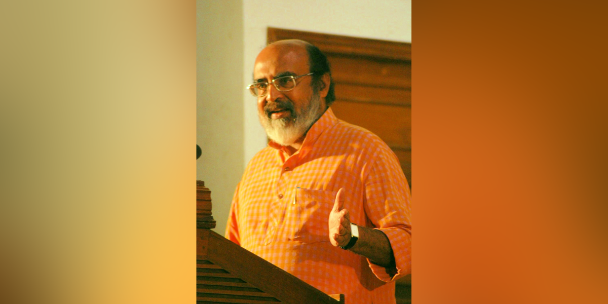 Kerala's former finance minister Thomas Isaac part of global group ...
