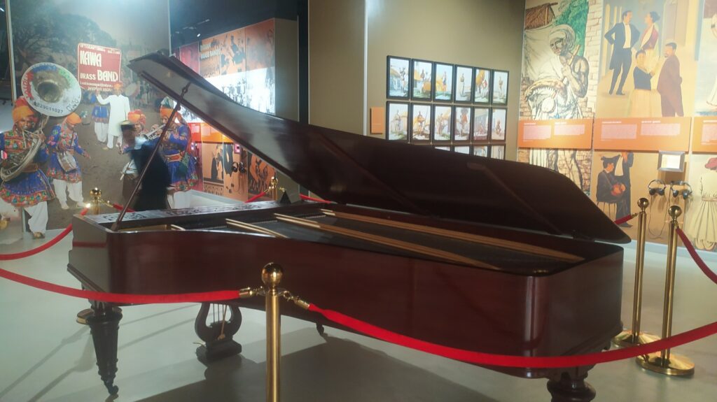 Indian Music Experience Museum in Bengaluru is all things music and ...