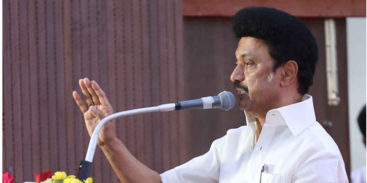 Tamil Nadu chief minister announces hike in pension for differently ...