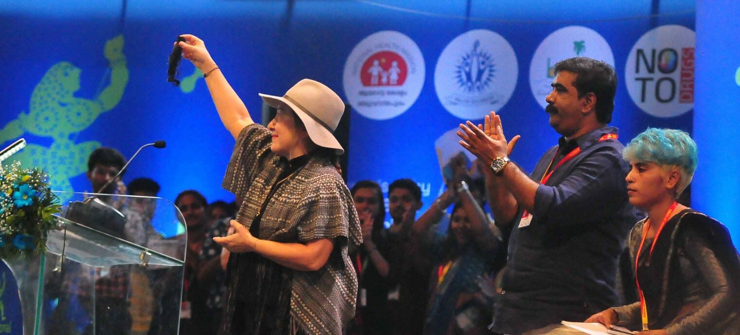 IFFK inaugural day becomes stage for anti-hijab protest against the ...