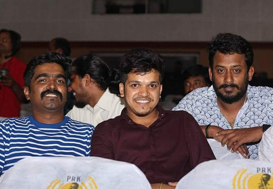 Lyricist Pramod Maravanthe interview - The South First