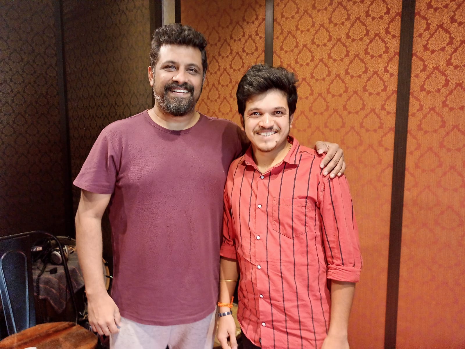 Lyricist Pramod Maravanthe interview - The South First