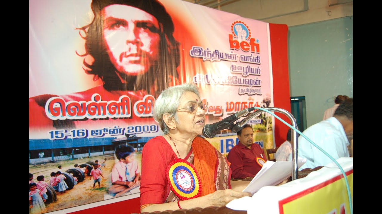 Mythili Sivaraman remembered - The South First