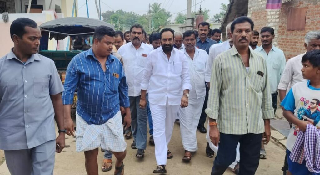 How TDP and YSRCP's battle for political dominance is scalding an entire region in Andhra - The ...