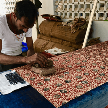 Kalamkari: Indian fabric art form continues to fascinate over the years ...