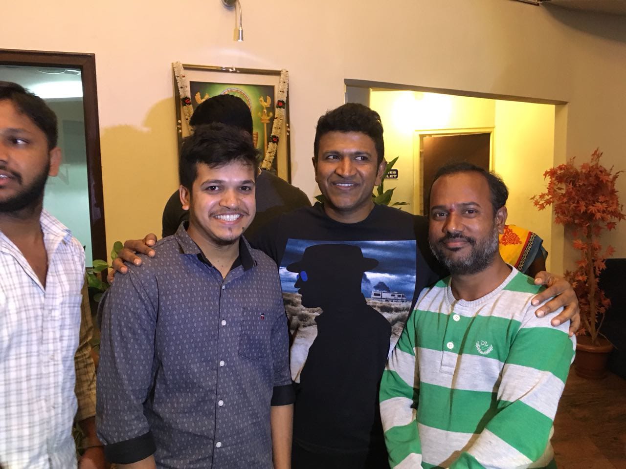 Lyricist Pramod Maravanthe interview - The South First