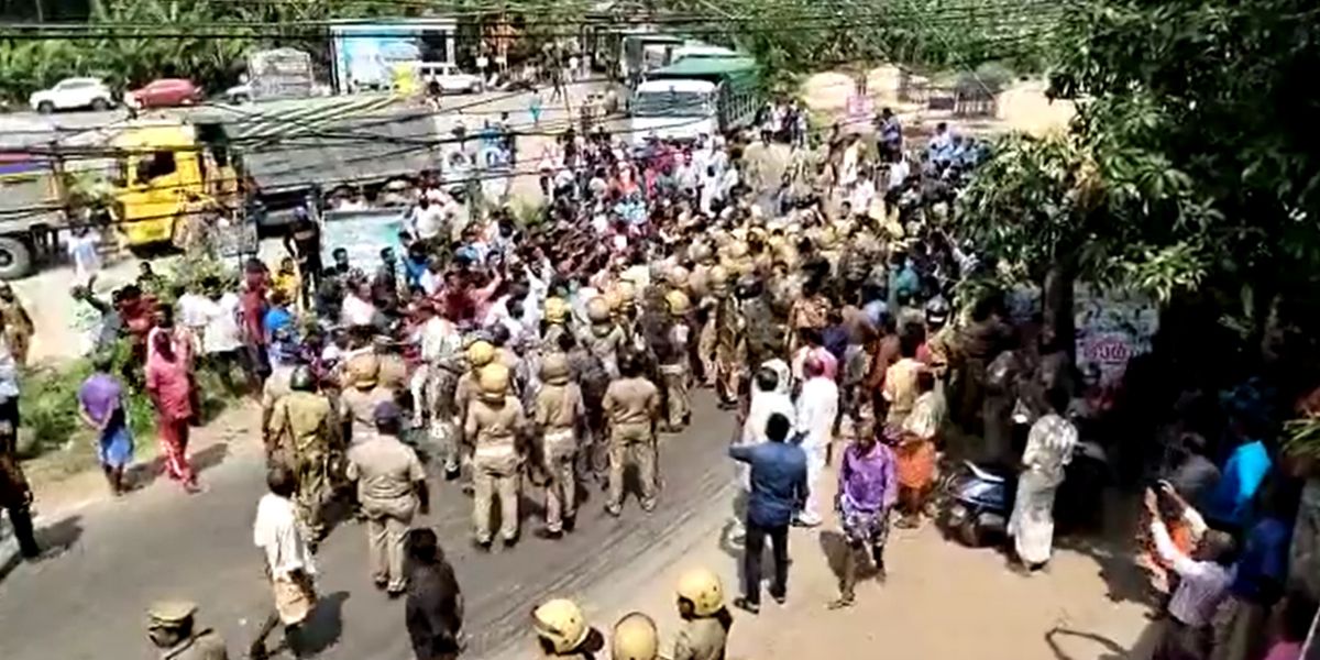 No need for central forces at Vizhinjam, say both LDF & Congress