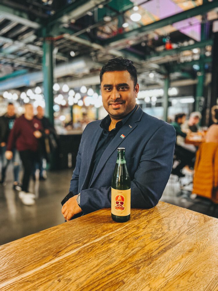 This Kerala-inspired lager is brewing up a storm in Poland’s beer ...