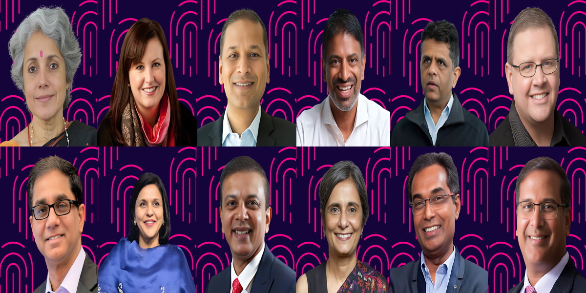 Meet the science leaders attending BioAsia 2023 in Hyderabad - The ...