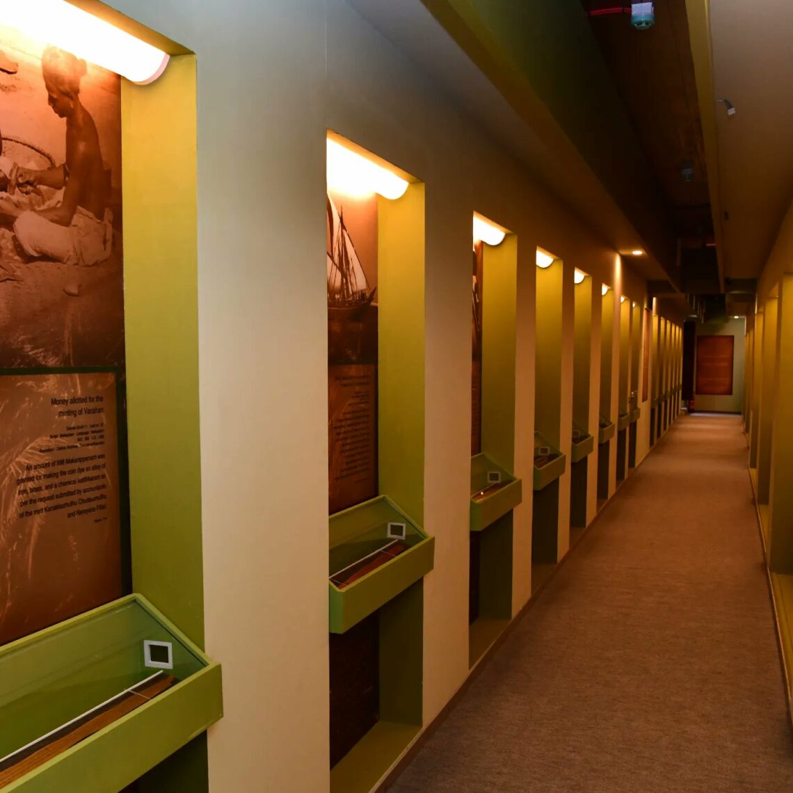 World's first Palm-leaf Manuscript Museum in Kerala capital flaunts the ...