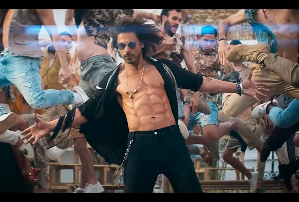 Pathaan review: Story and substance vacate the centre stage for style ...