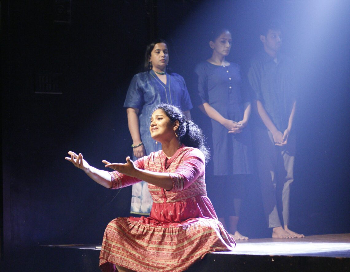 Thamizhachi Thangapandian on the Prasanna Ramaswamy play ‘68,85,45 + 12 latcham’