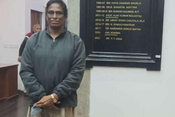 Wrestlers demand WFI president ouster in letter to PT Usha after her ...