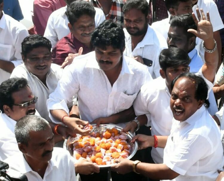 'Blessings of MGR and Amma,' EPS tells South First as Supreme Court ...