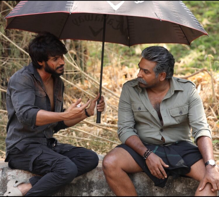 Sundeep Kishan's Michael movie review - The South First