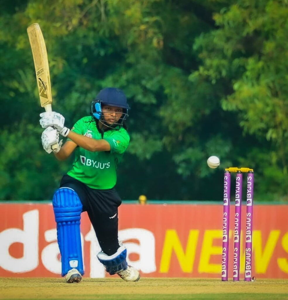 'Future India captain,' says coach as Kerala cricketer Minnu Mani ...