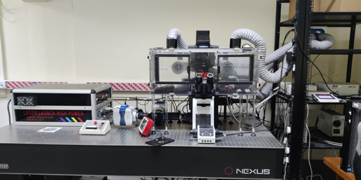 IISc scientists develop image sensor to detect nanoparticles invisible ...