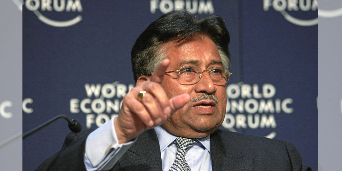 Parvez Musharraf dies - The South First