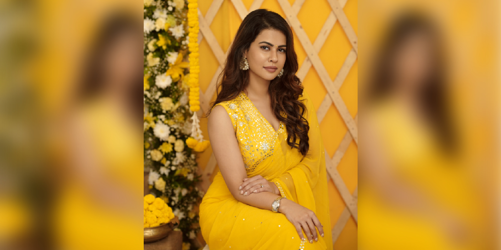 Sharmiela Mandre on being a producer - The South First