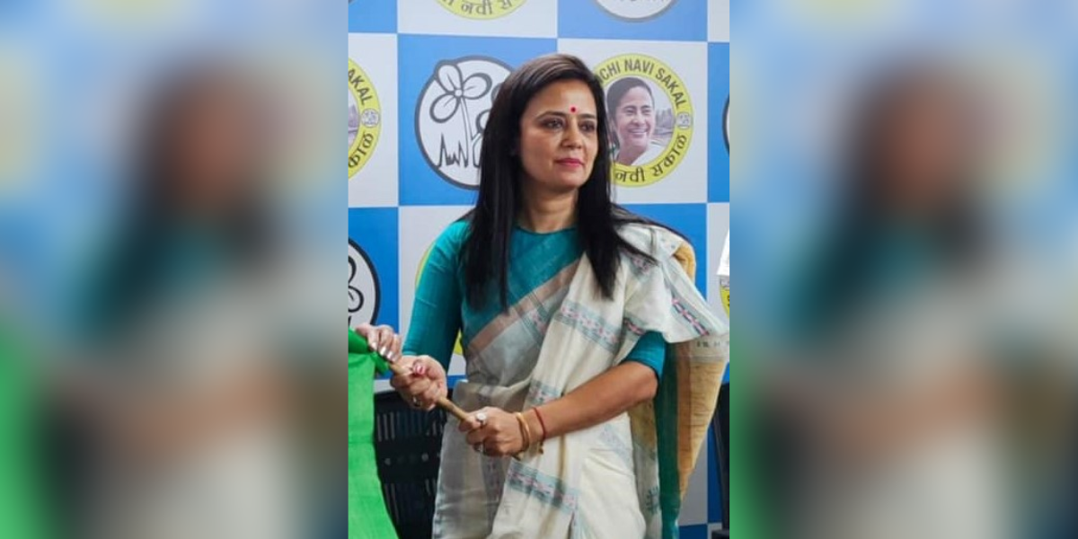Wealth of one person does not represent India's pride: Mahua Moitra at ...
