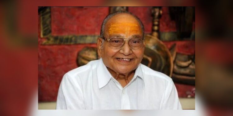 K Viswanath, an artistic revolutionary - The South First