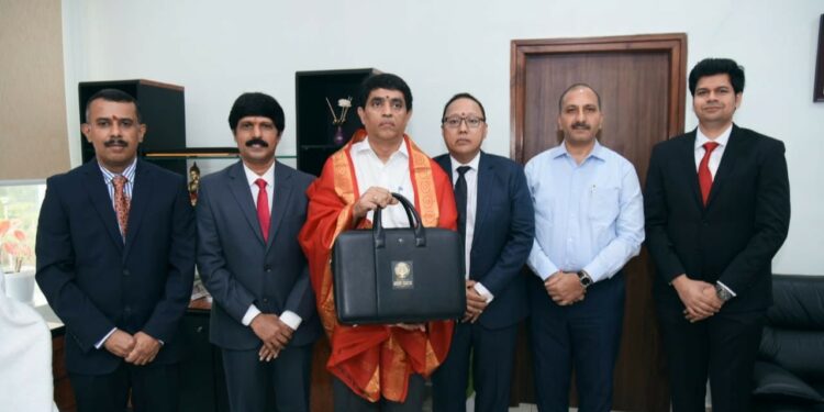 Welfare takes centre-stage as Buggana presents ₹2.79 lakh crore Andhra ...