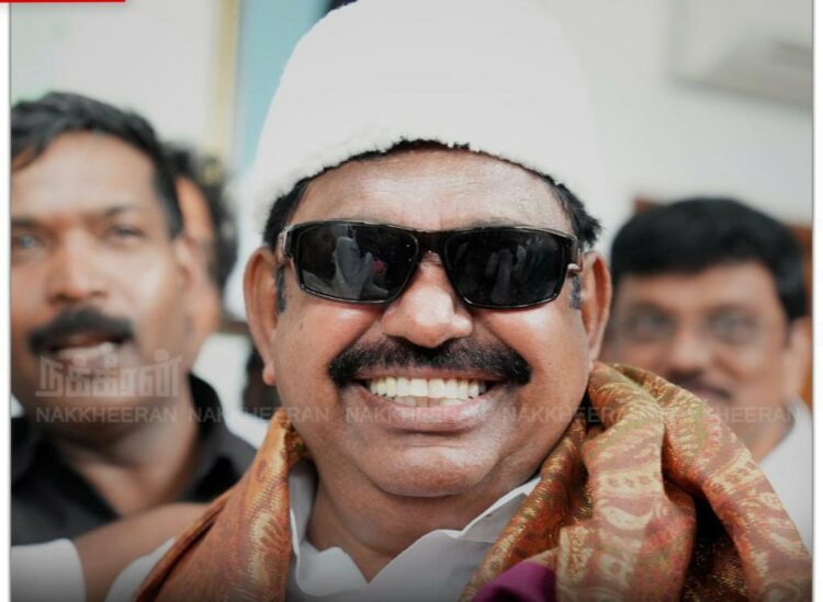 Edappadi Palaniswami becomes AIADMK general secretary. Here is a look ...