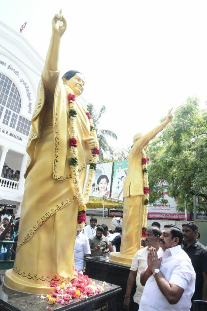 Edappadi Palaniswami becomes AIADMK general secretary. Here is a look ...