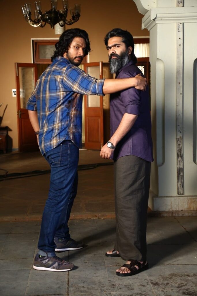 'Pathu Thala' movie review - The South First