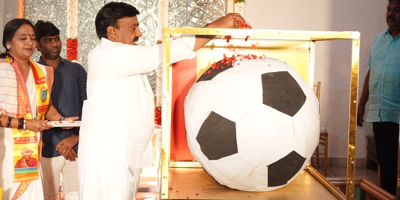 Gali Janardhana Reddy announces first list of candidates, party symbol ...