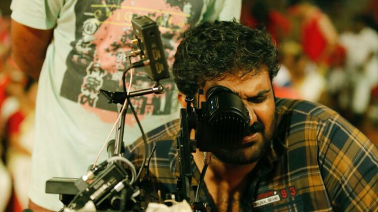 Dierctor Hemanth G Nair on 'Higuita' - The South First