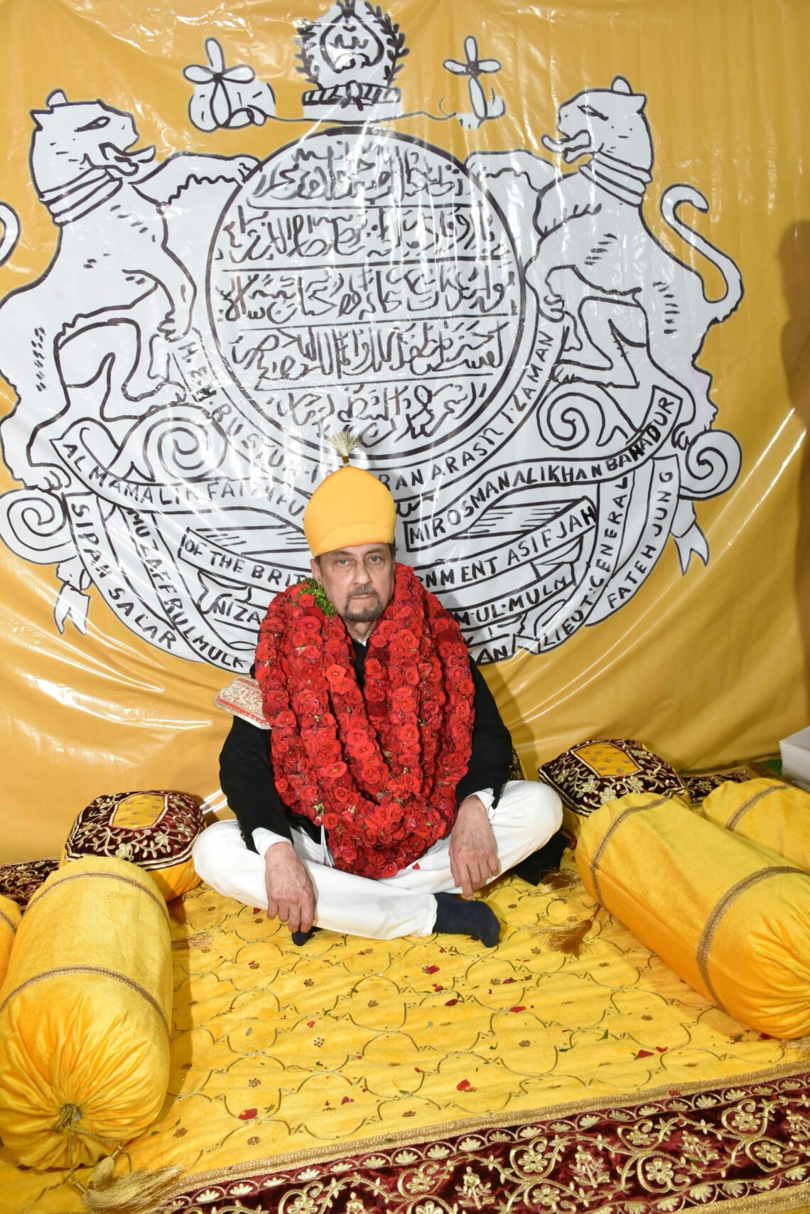 1 throne, 2 heirs? Why Asaf Jahi dynasty chose Raunaq Yar Khan over ...