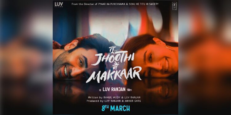 'Tu Jhoothi Main Makkar' movie review - The South First
