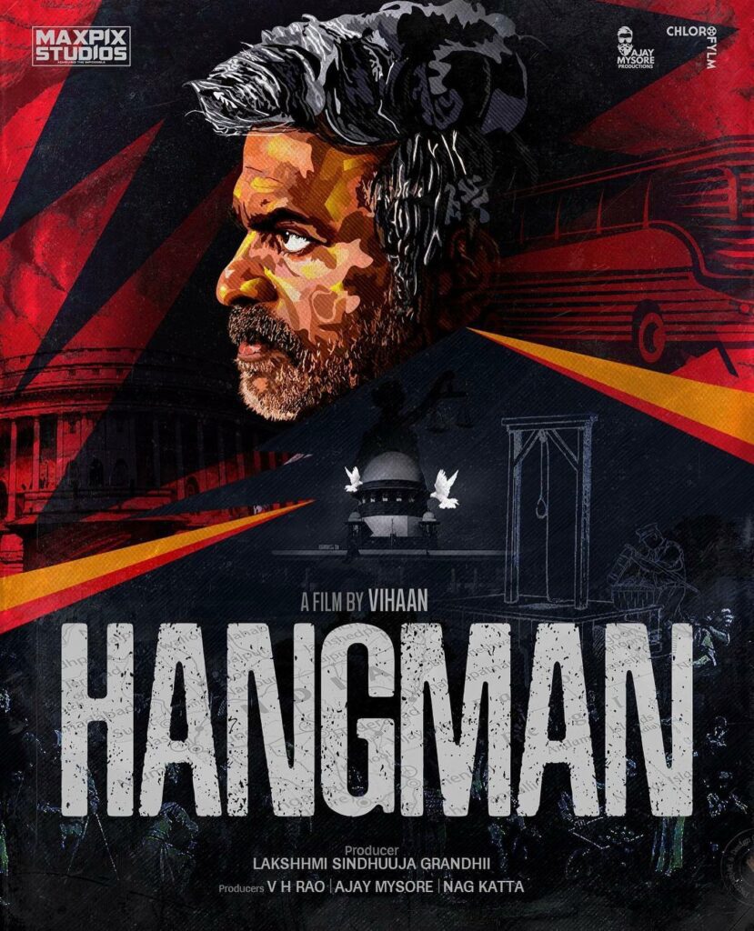 Director Vihaan on his debut film 'Hangman' - The South First