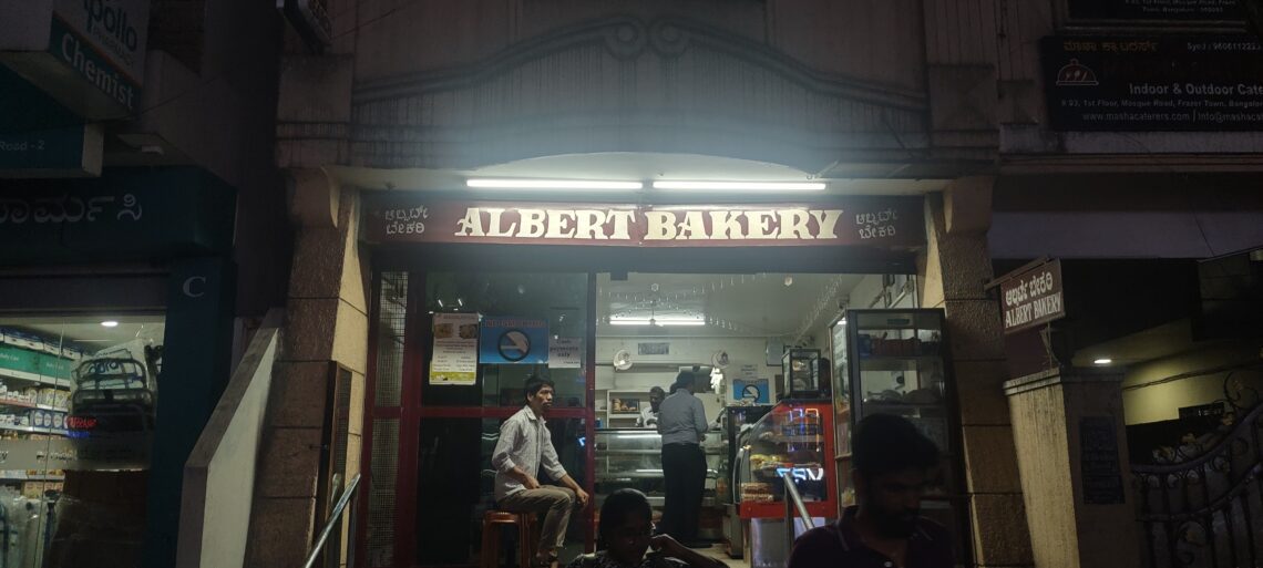 I tried the famous Ramzan foods in Bangalore for the first time ever