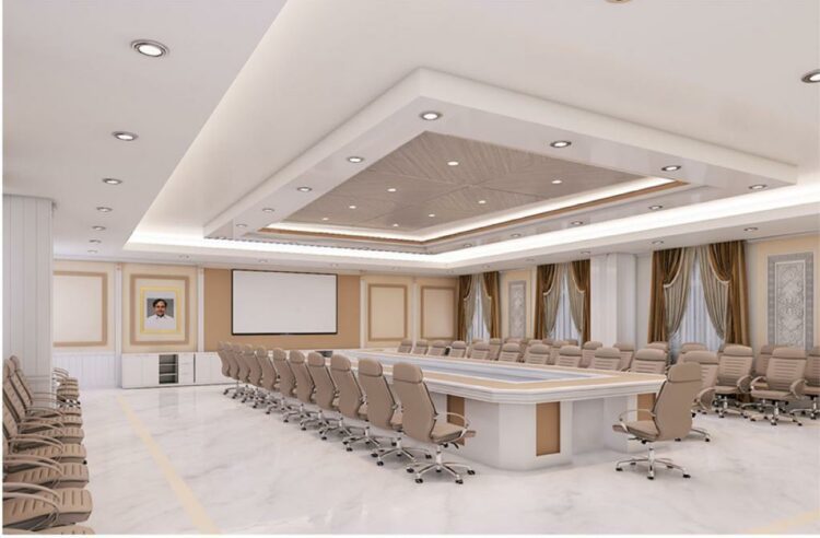 Photo essay: Telangana Secretariat, India's 'tallest' admin building