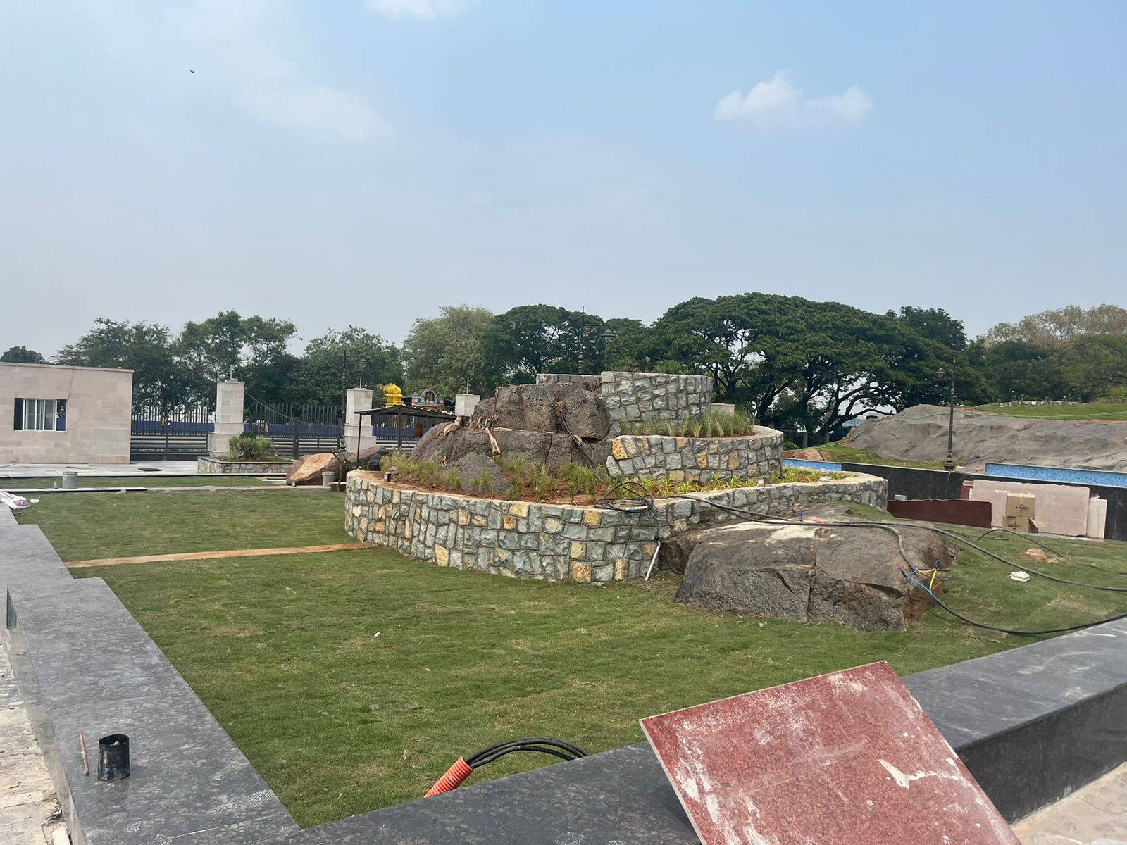 A look at world's 'tallest' BR Ambedkar statue in Hyderabad