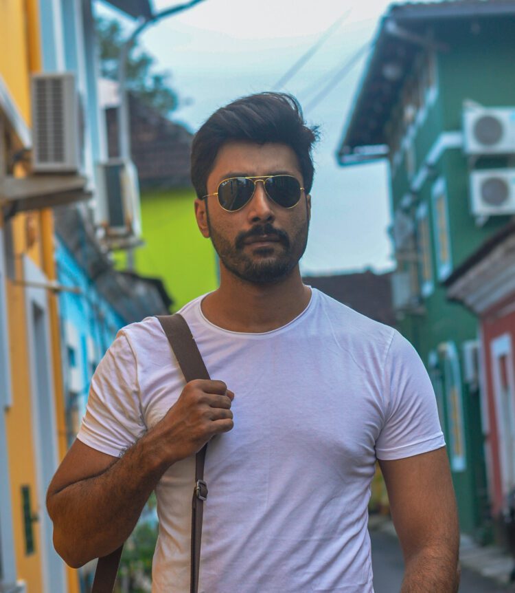 Kannada actor Rishi on his upcoming projects - The South First