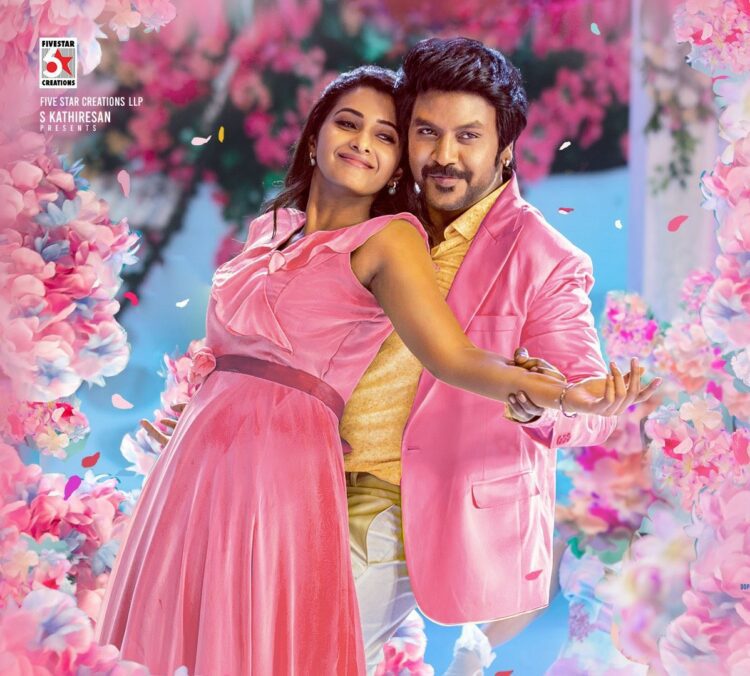 'Rudhran' Tamil movie review - The South First