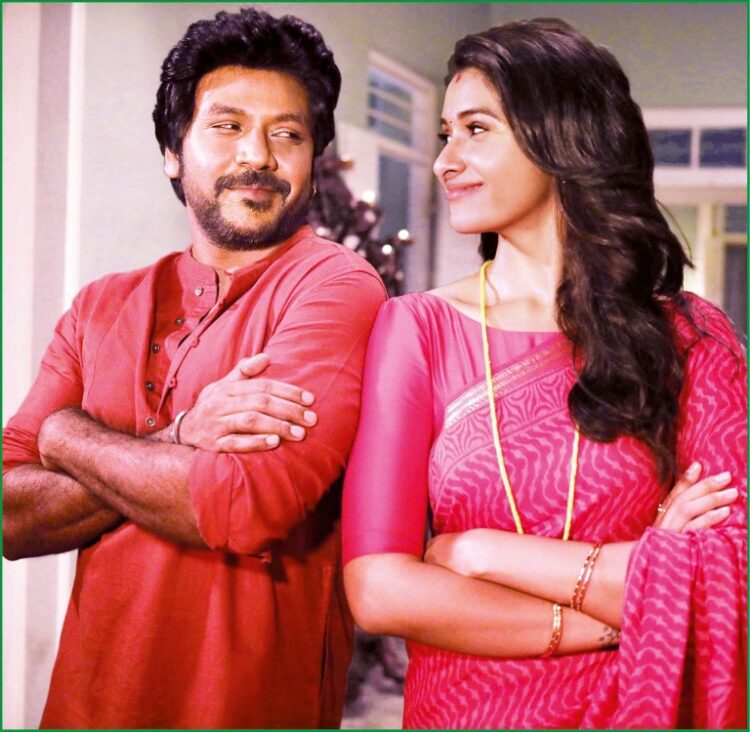 'Rudhran' Tamil movie review - The South First