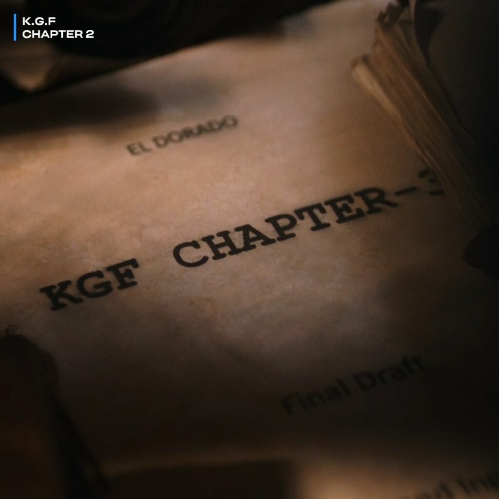 Kannada film series based on popular characters - The South First