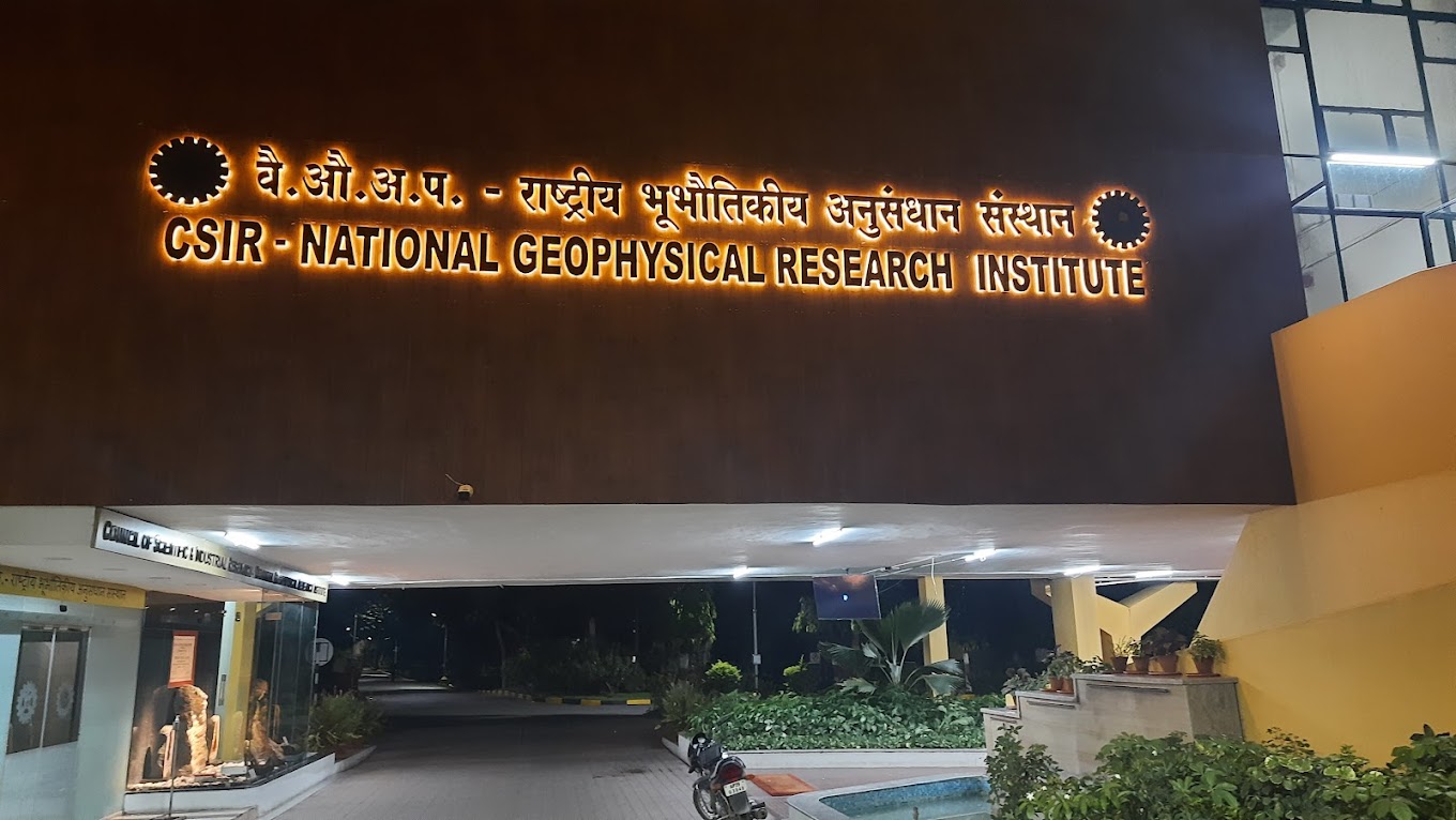 NGRI Hyderabad scientists find Rare Earth Elements in Anantapur ...