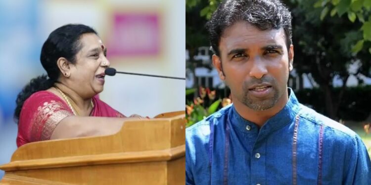 As police arrest Hari Padman, TN Women's Commission tells Kalakshetra to bar entry of others ...