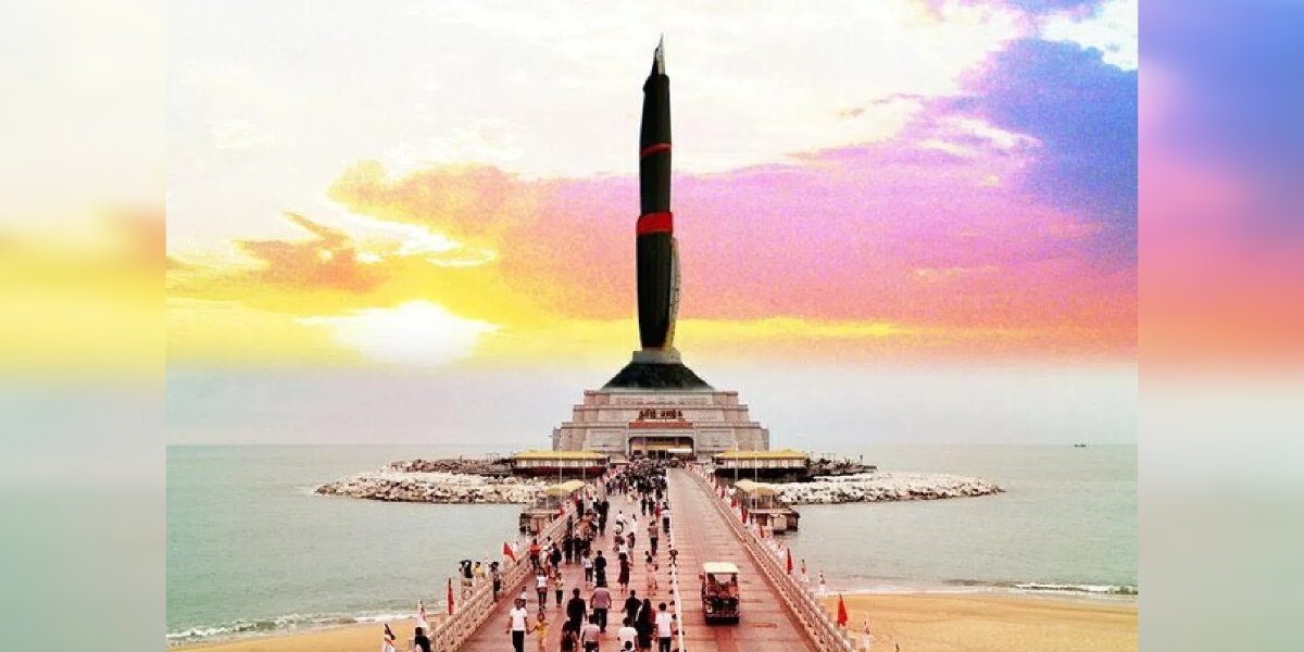 Centre gives nod to Karunanidhi's pen memorial on Marina Beach