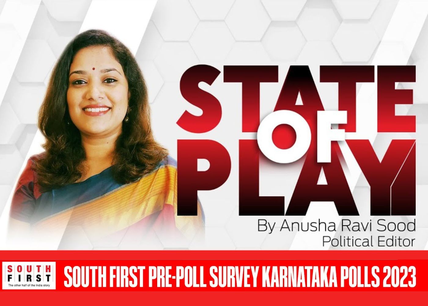 State Of Play: South First-People's Pulse pre-poll survey for Karnataka assembly polls predict ...